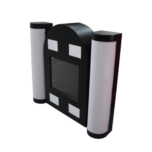 Free Standing / Wall Mounted Photo Booth, Photo Sticker Machine CS-13 ...