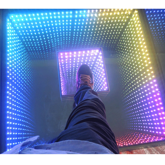 LED Dance Floor - social-photo-booth