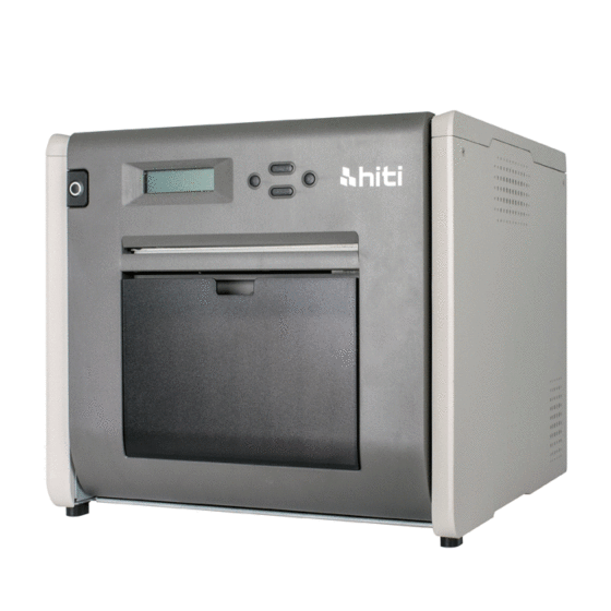 Hiti CS-200e Simplex or Duplex ID Card Printer - social-photo-booth