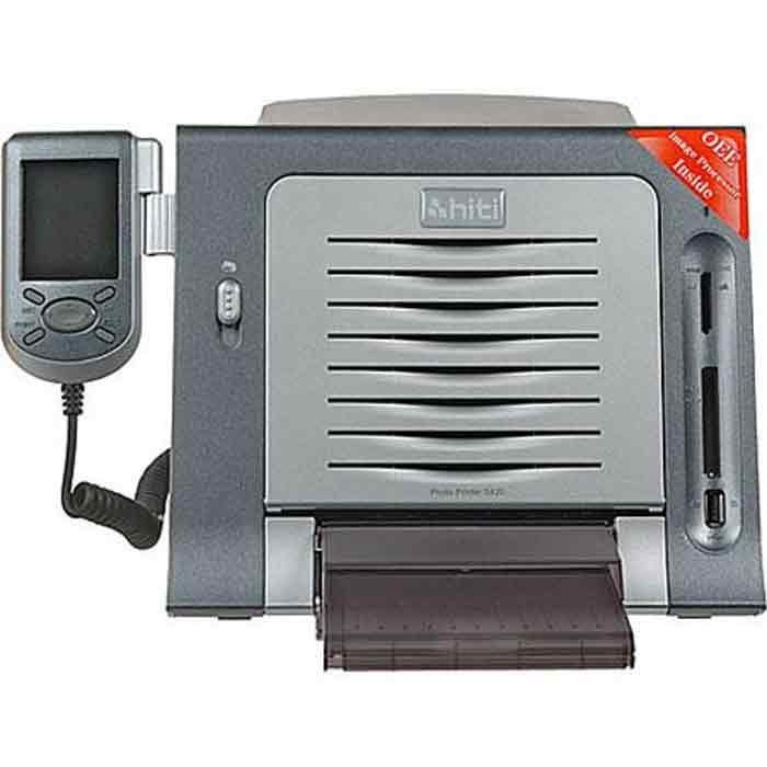 Hiti CS-200e เครื่องพิมพ์บัตร Simplex หรือ Duplex ID - สังคมภาพบูธ