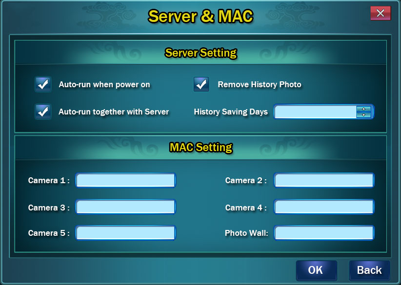 Attraction Camera System for Roller Coaster, Waterslides, Zip lines ...