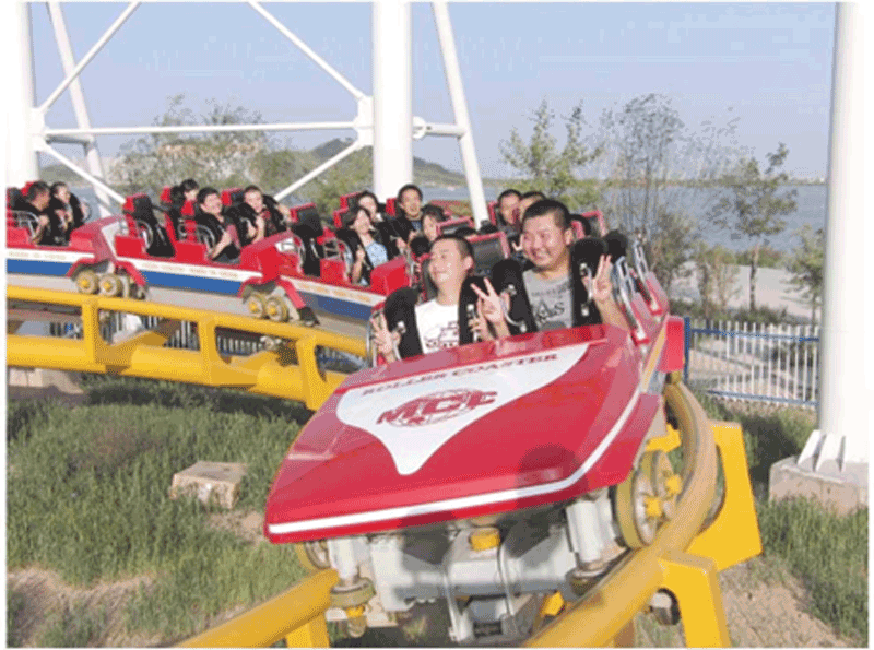 Attraction Camera System for Roller Coaster, Waterslides, Zip lines ...