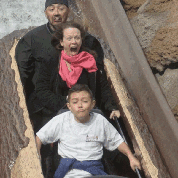 Attraction Camera System for Roller Coaster, Waterslides, Zip lines ...