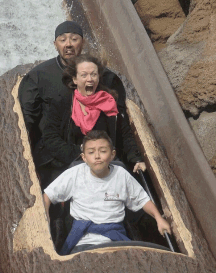 Attraction Camera System for Roller Coaster, Waterslides, Zip lines ...