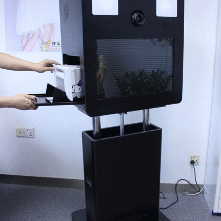 Máy photo Booth công suất cao tất cả trong một CS-10 Plus (Nâng cấp cơ sở trên CS-10Pro) - xã ...
